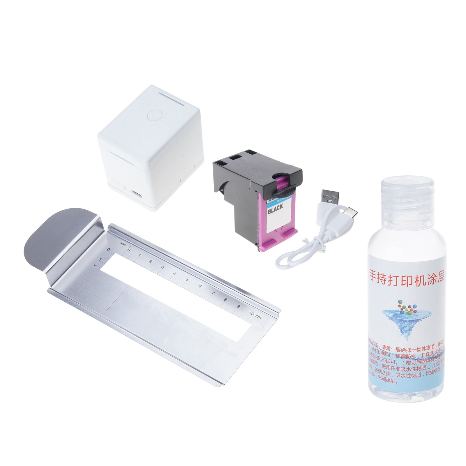 Handheld Inkjet Food Printer for Creative DIY Projects on Frosting ...