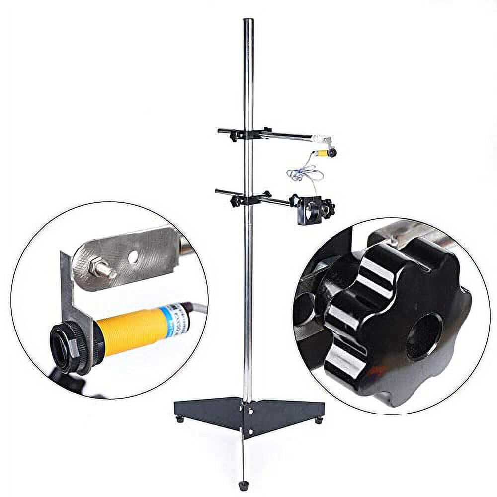 Handheld Inkjet Printer Bracket Stainless Steel Photoelectric Sensor ...