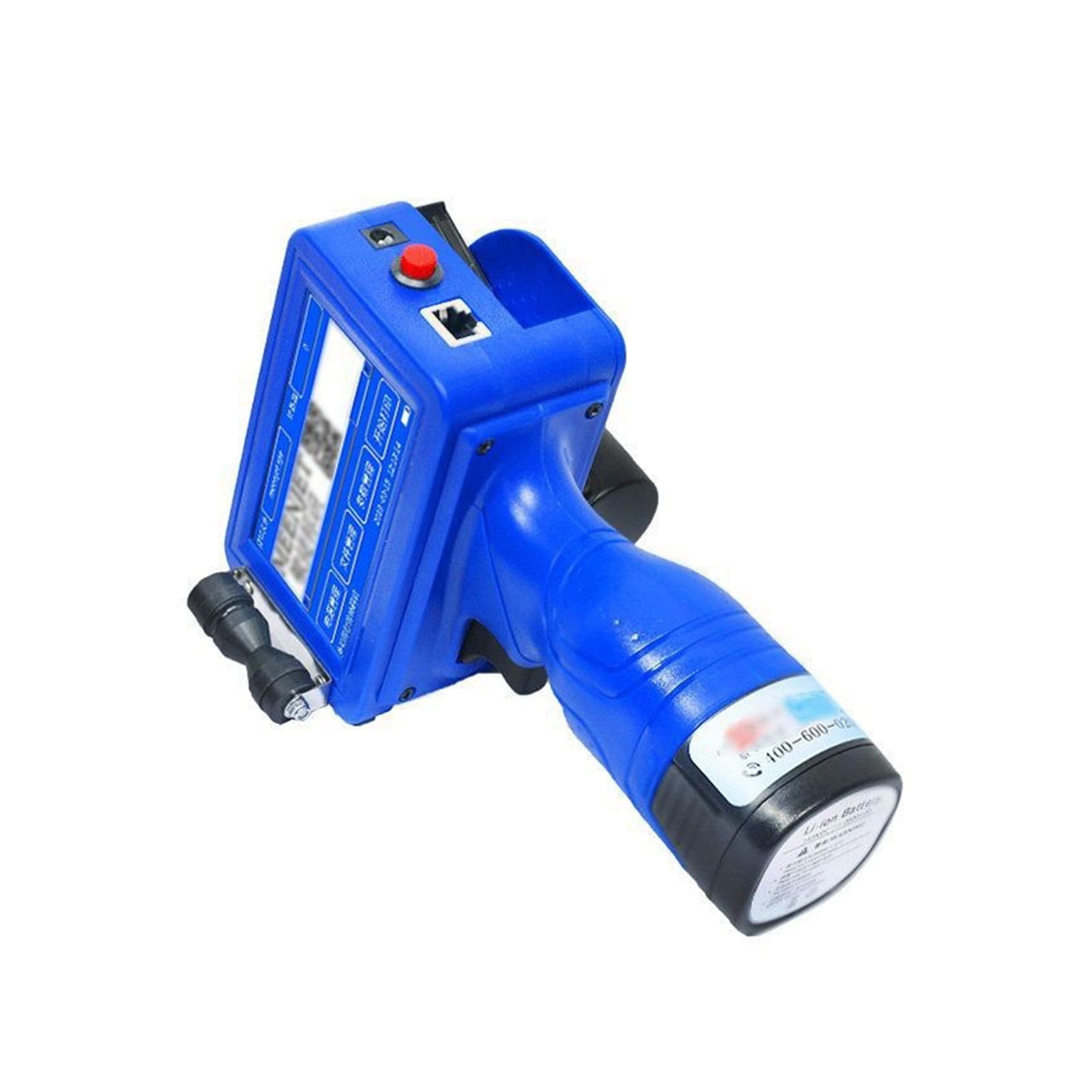 Handheld Inkjet Printer Production Date Price Small Automatic Ink ...