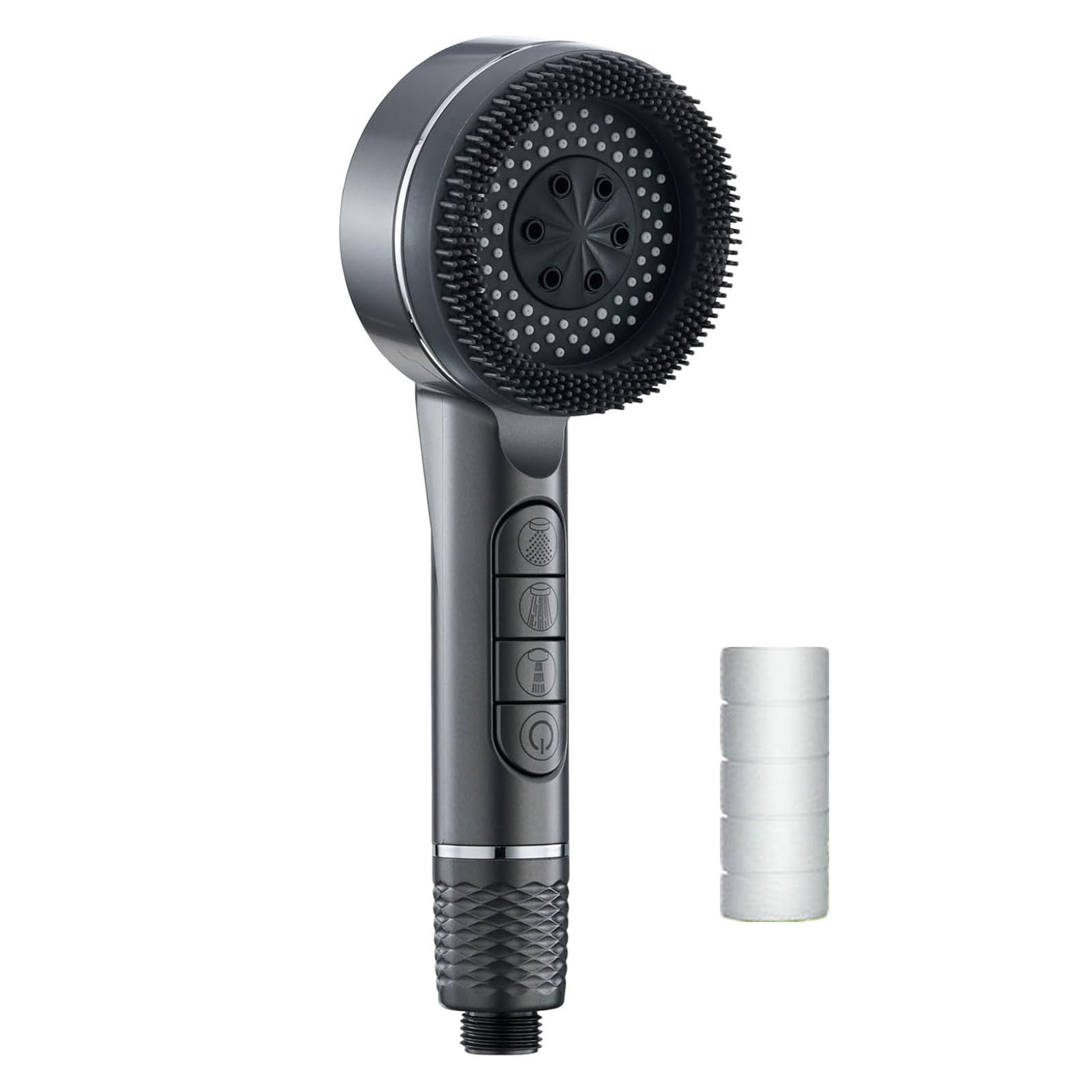 Handheld Ion Drop Shower Head with Advanced Filtration for Skin ...