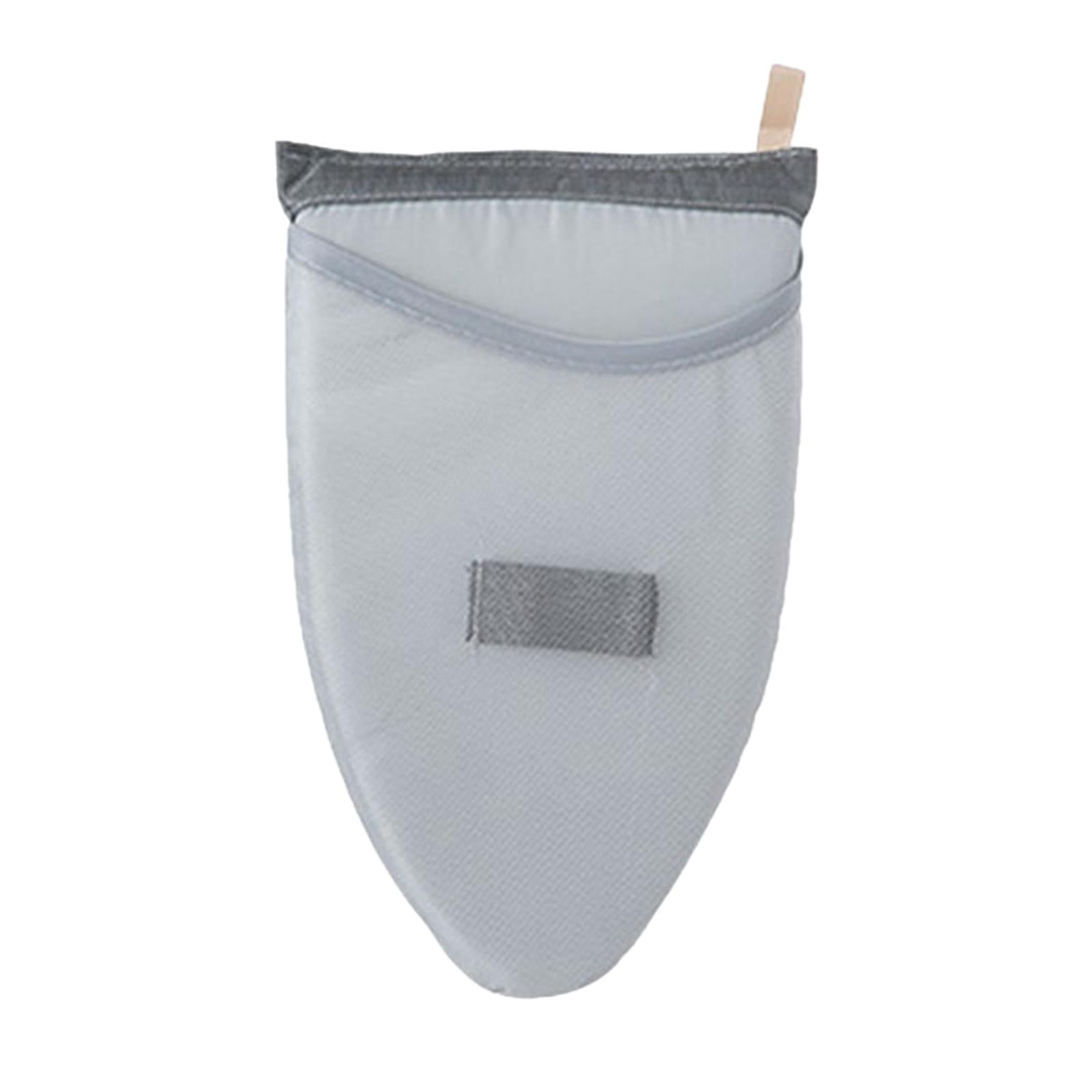 Handheld Ironing Pad, Palm Ironing Board Heat Resistant Glove Household ...