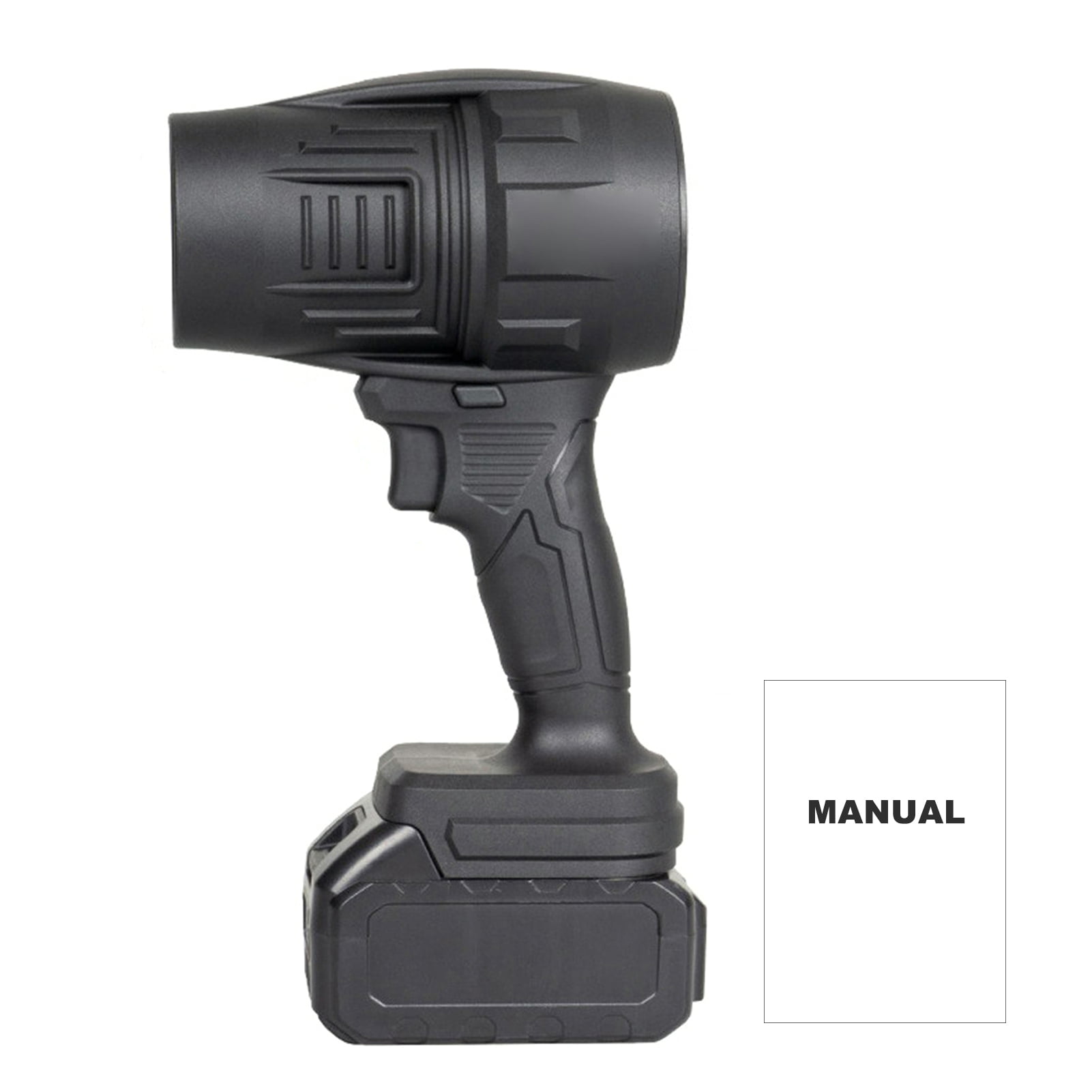 Handheld Jet Dry Blower Violent Turbofan Brushed Motor Design Speed ...