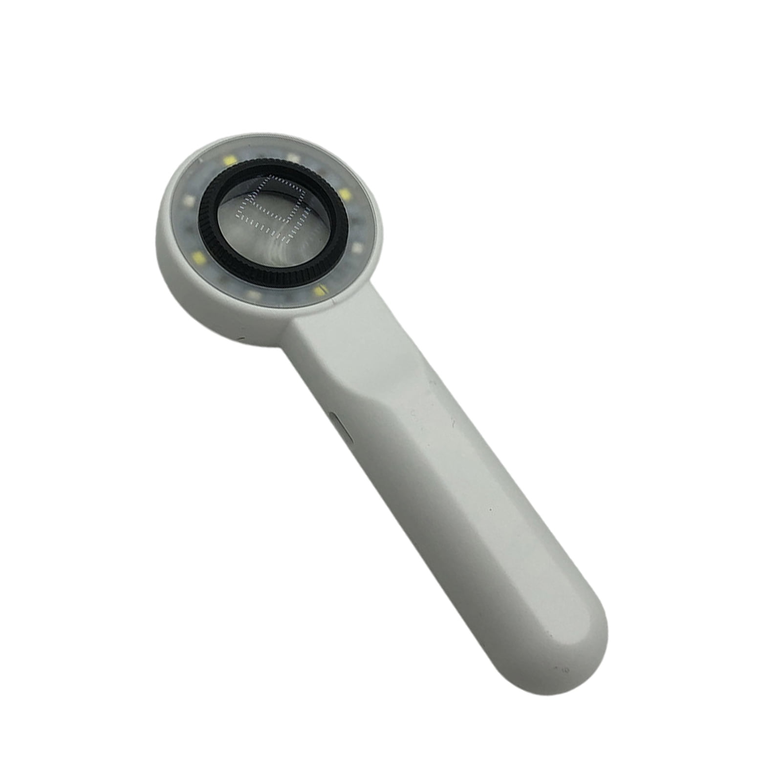 Handheld Jewelry Inspection Magnifier Featuring Rechargeable Design ...