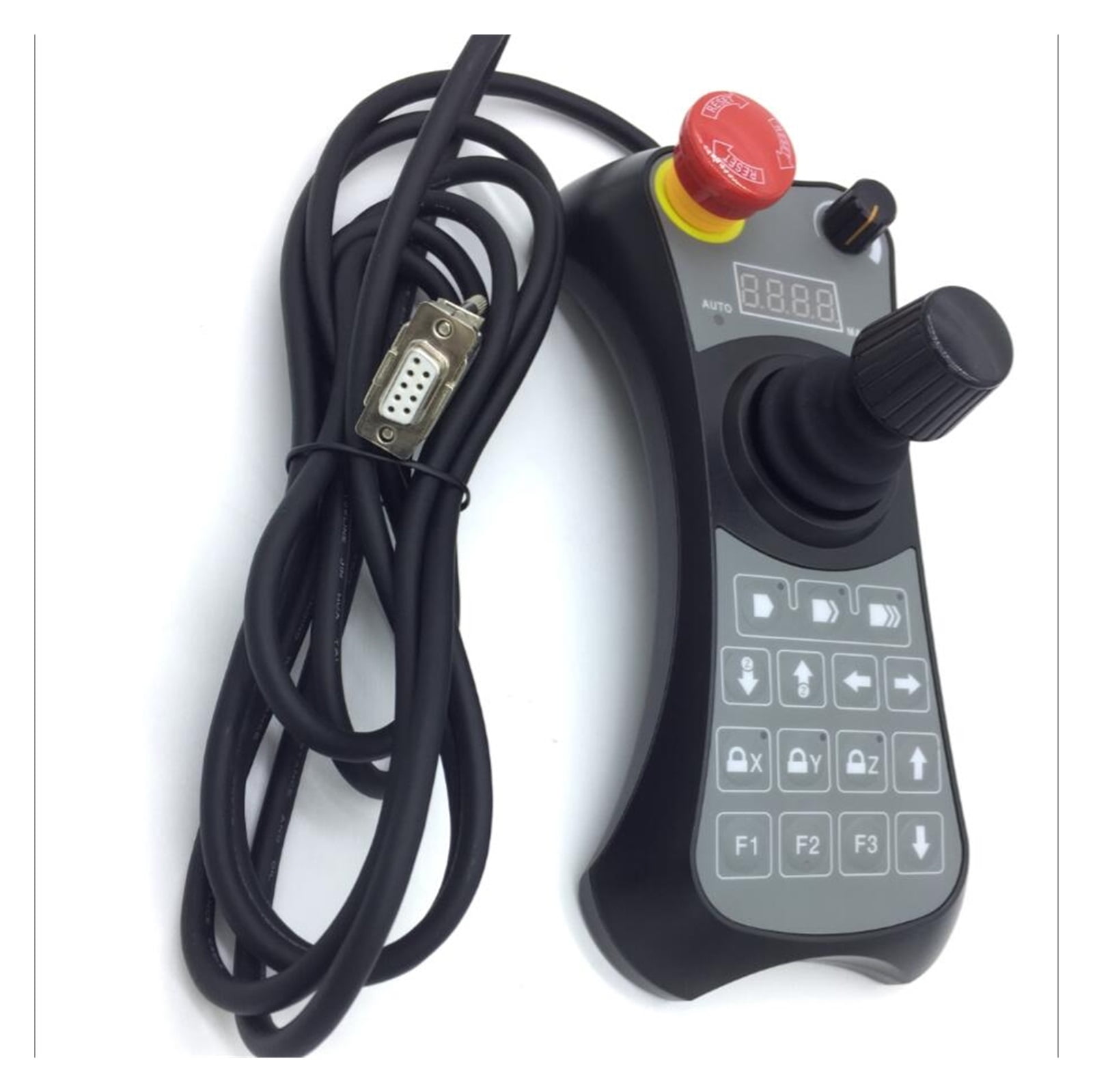 Handheld Joystick Hall Type SMC72, Control Box Multi-function ...