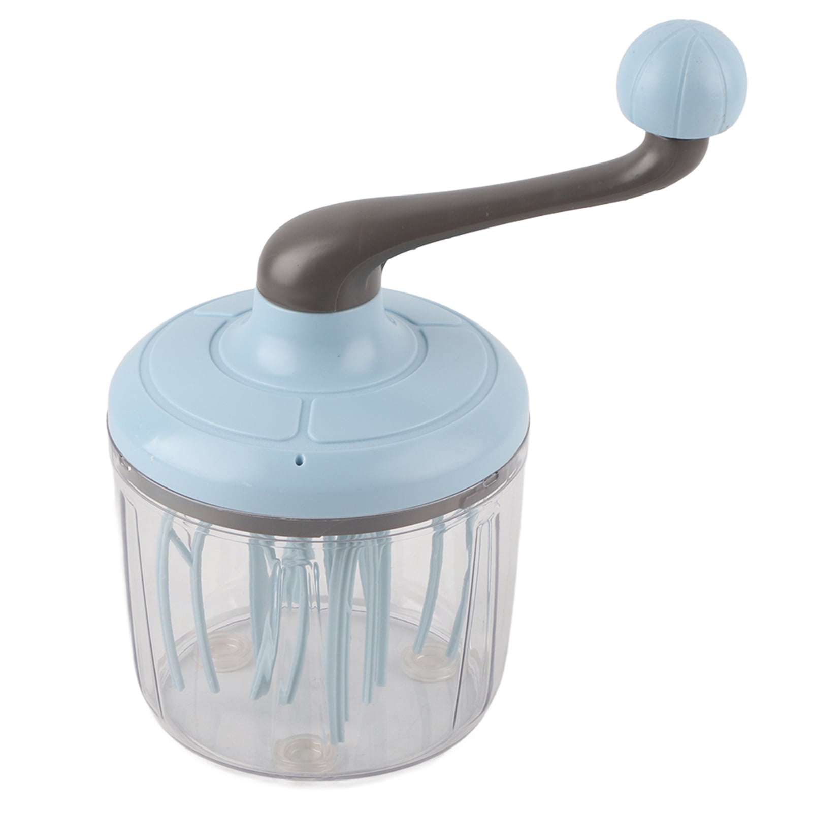 Handheld Kitchen Whisk, Effortless Egg Cream Beating, Non,Slip Base ...