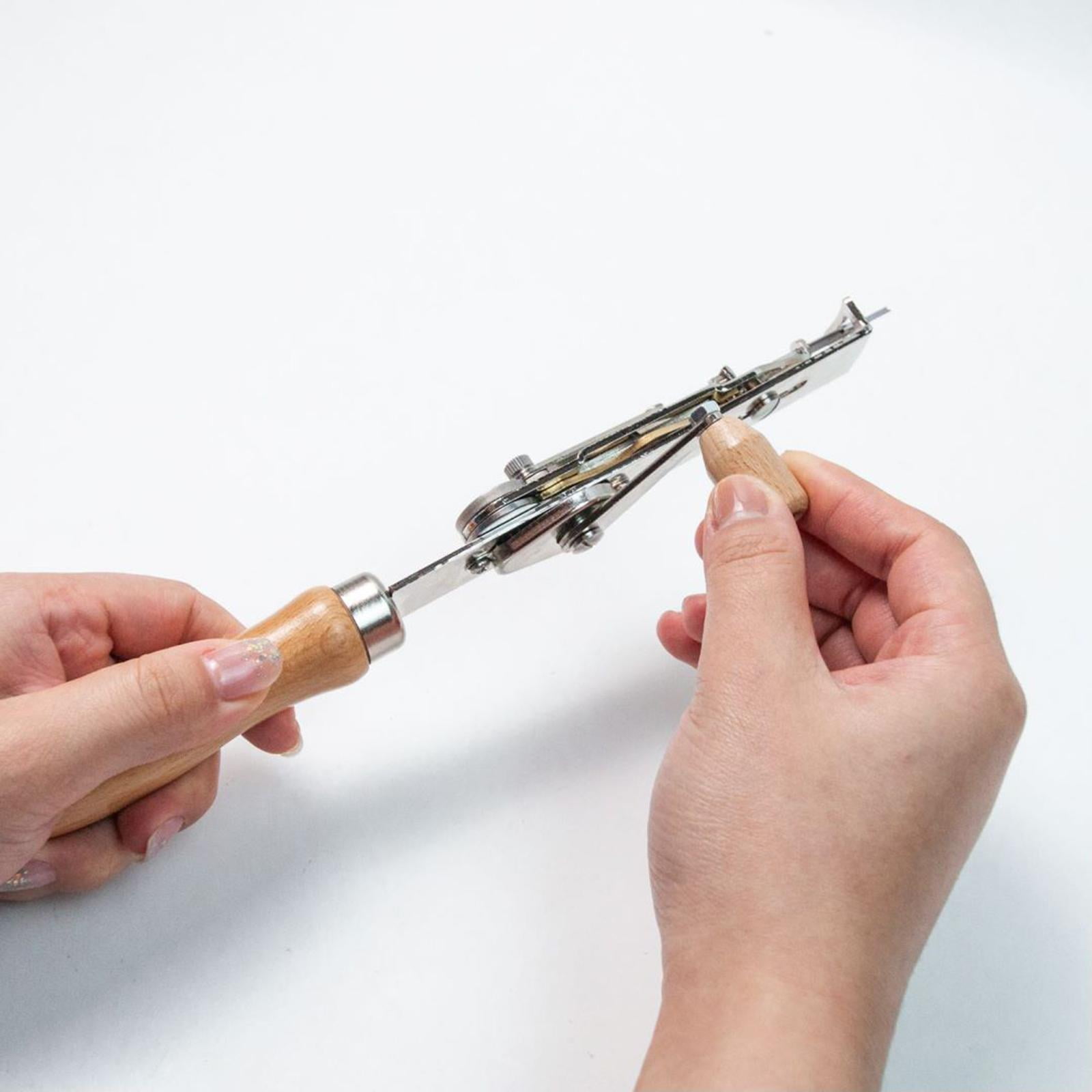 Handheld Knitting Ripped Fabric Machine Manual Carpet Weaving Flocking ...