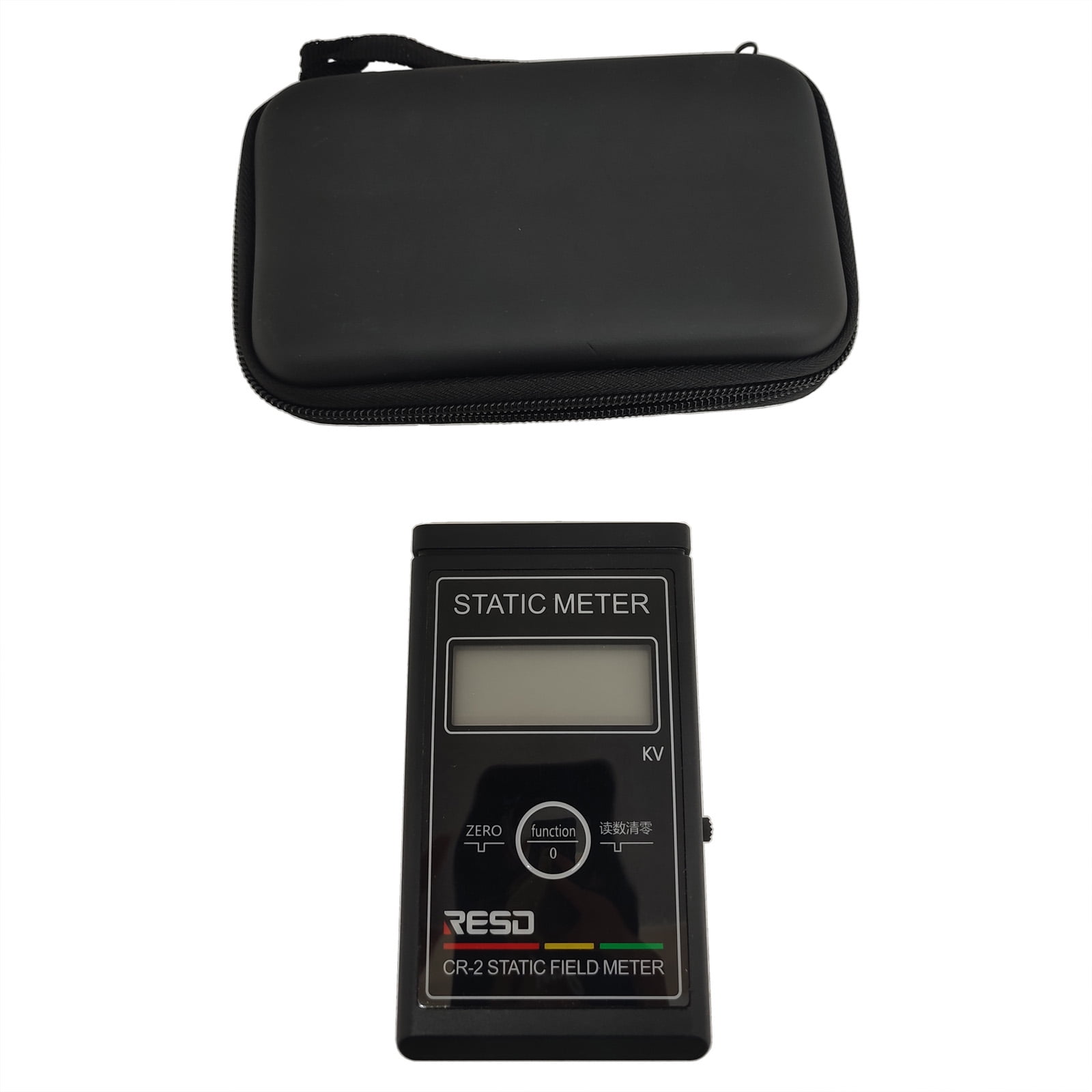 Handheld LCD Electrostatic Tester Field Meter Static Meter - Walmart.com
