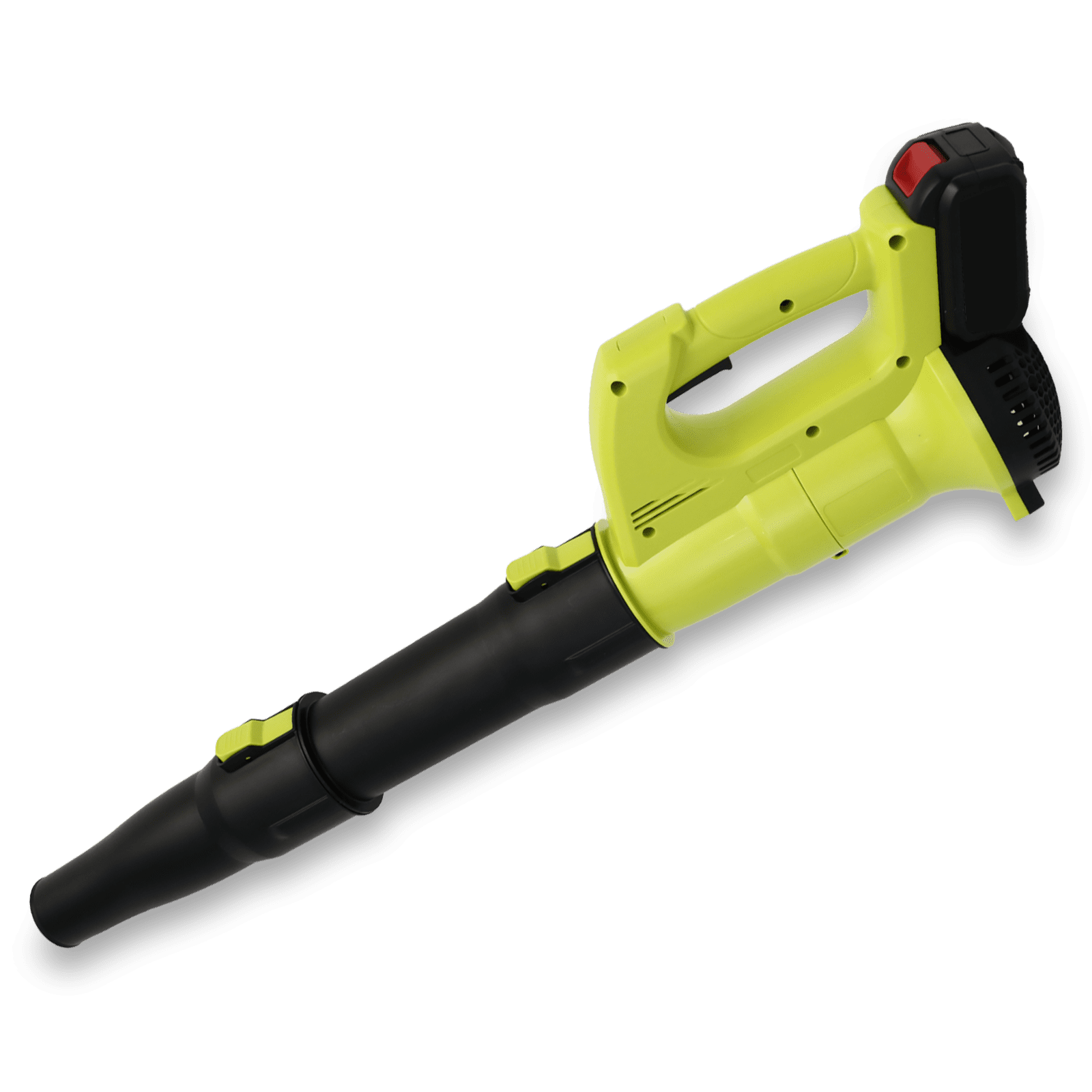 Handheld Leaf Blower Battery Powered, 21V Electric Cordless Leaf Blower ...