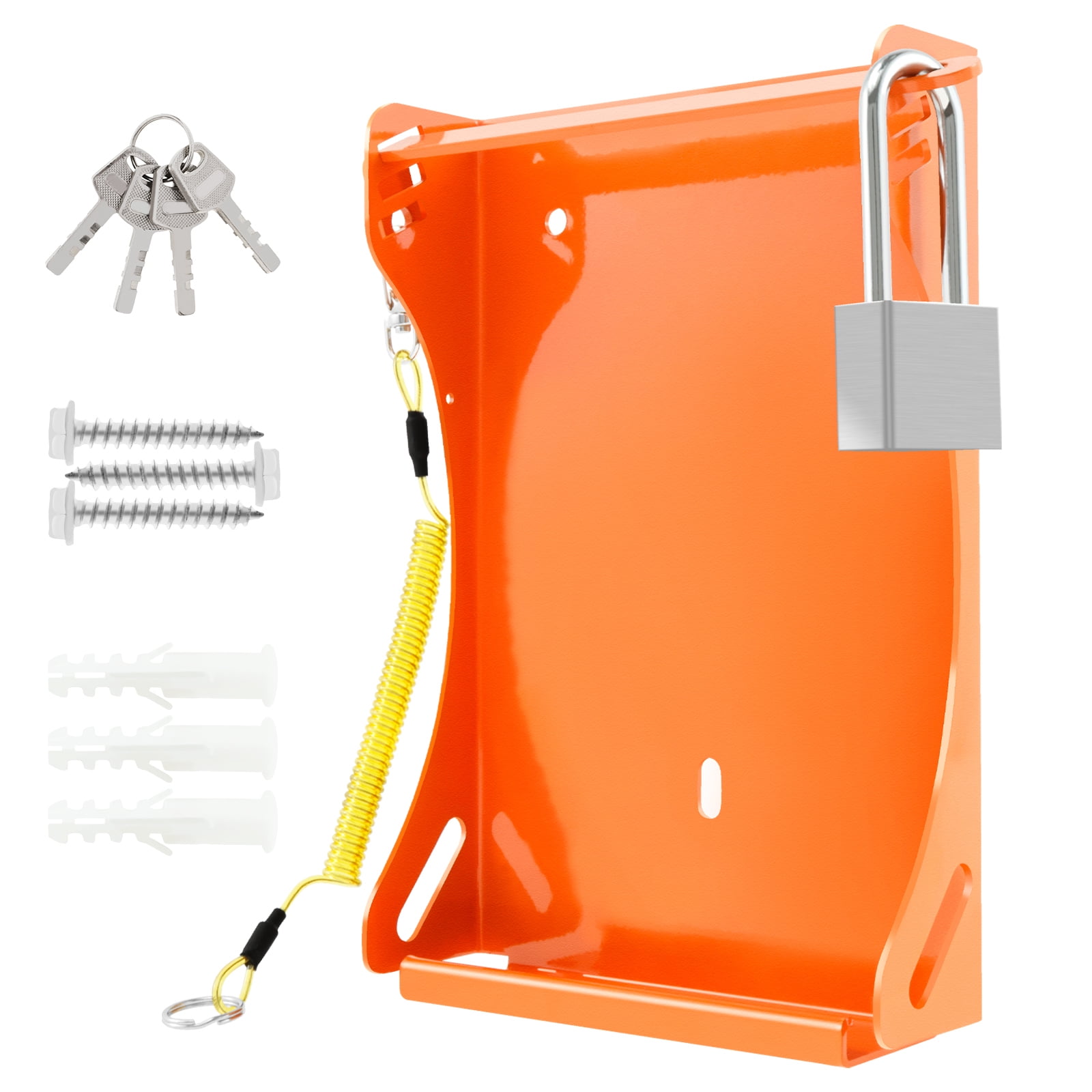 Handheld Leaf Blower Hanger Metal Leaf Blower Storage Rack Rustproof ...