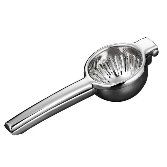 Handheld Lemon Squeezer Stainless Steel – Heavy Duty Manual Citrus ...