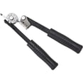 Speedway Motors Handheld Lever Tube Bender, 3/16 Inch Brake Line, 10 ...