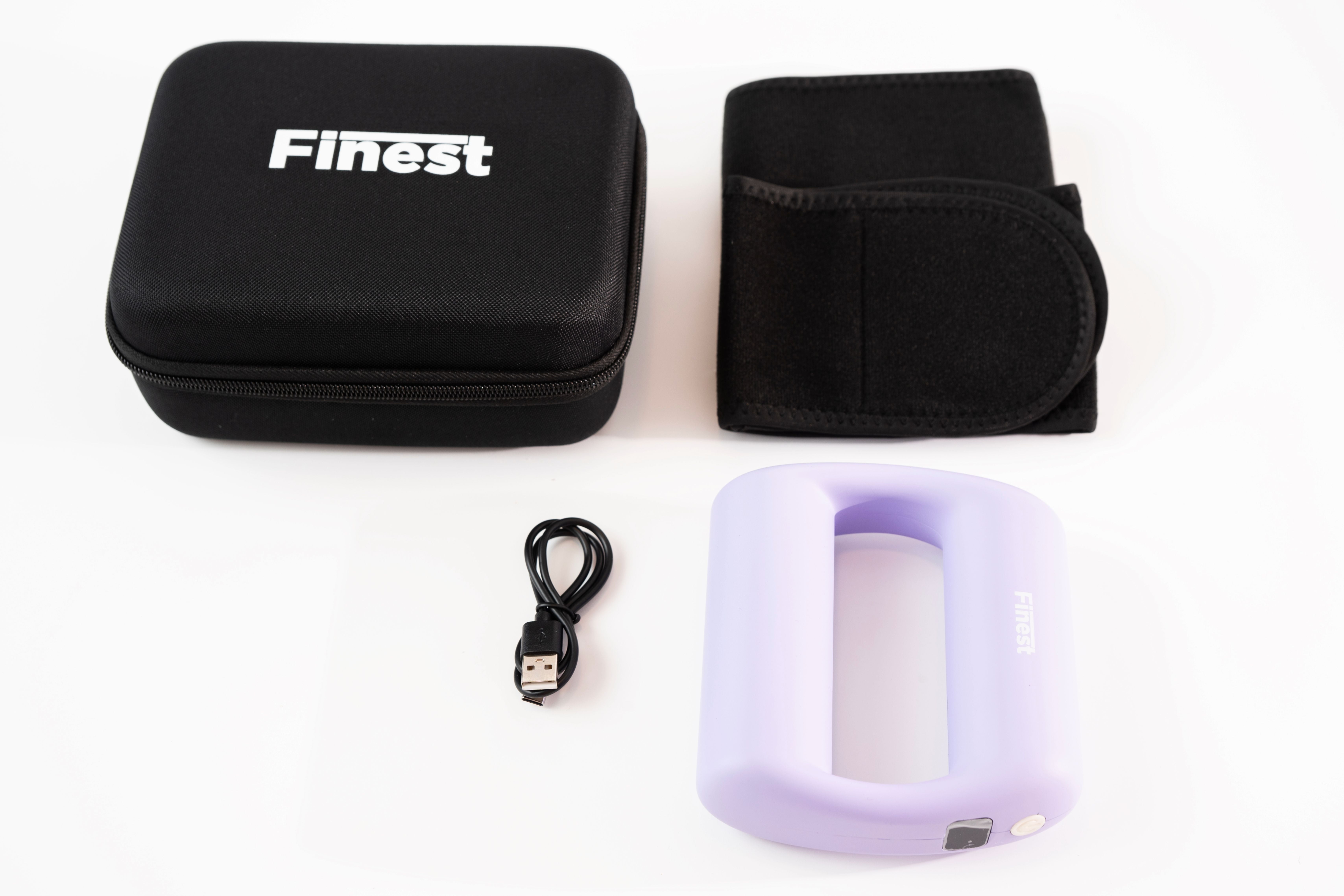 Handheld Magic Ring Massager, Mini Lightweight Massage Machine, Muscle ...