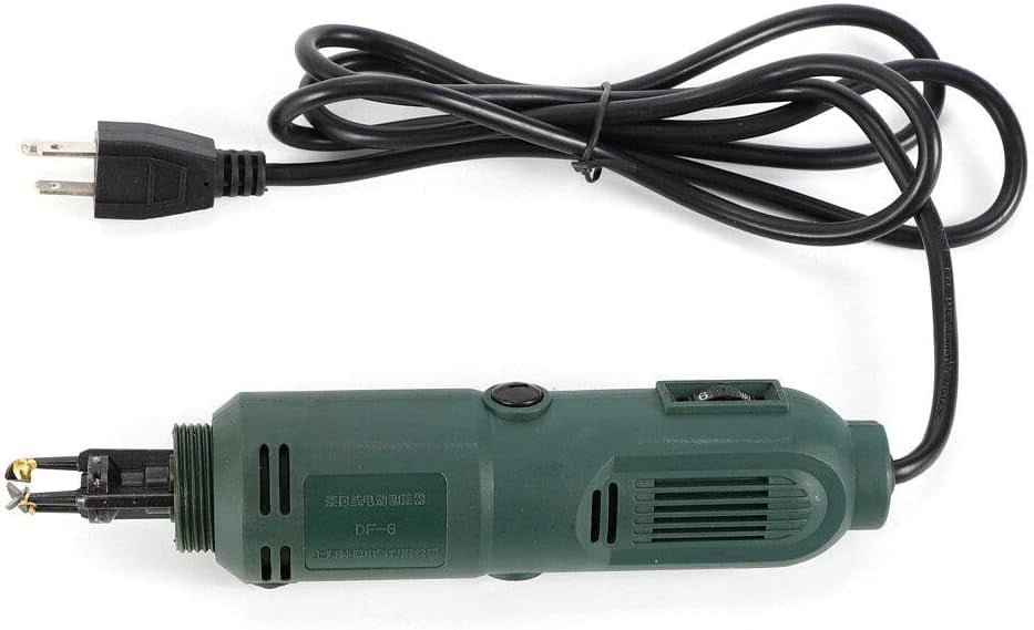 Handheld Magnet Wire Stripping Machine, 110V Electric Wire Paint ...