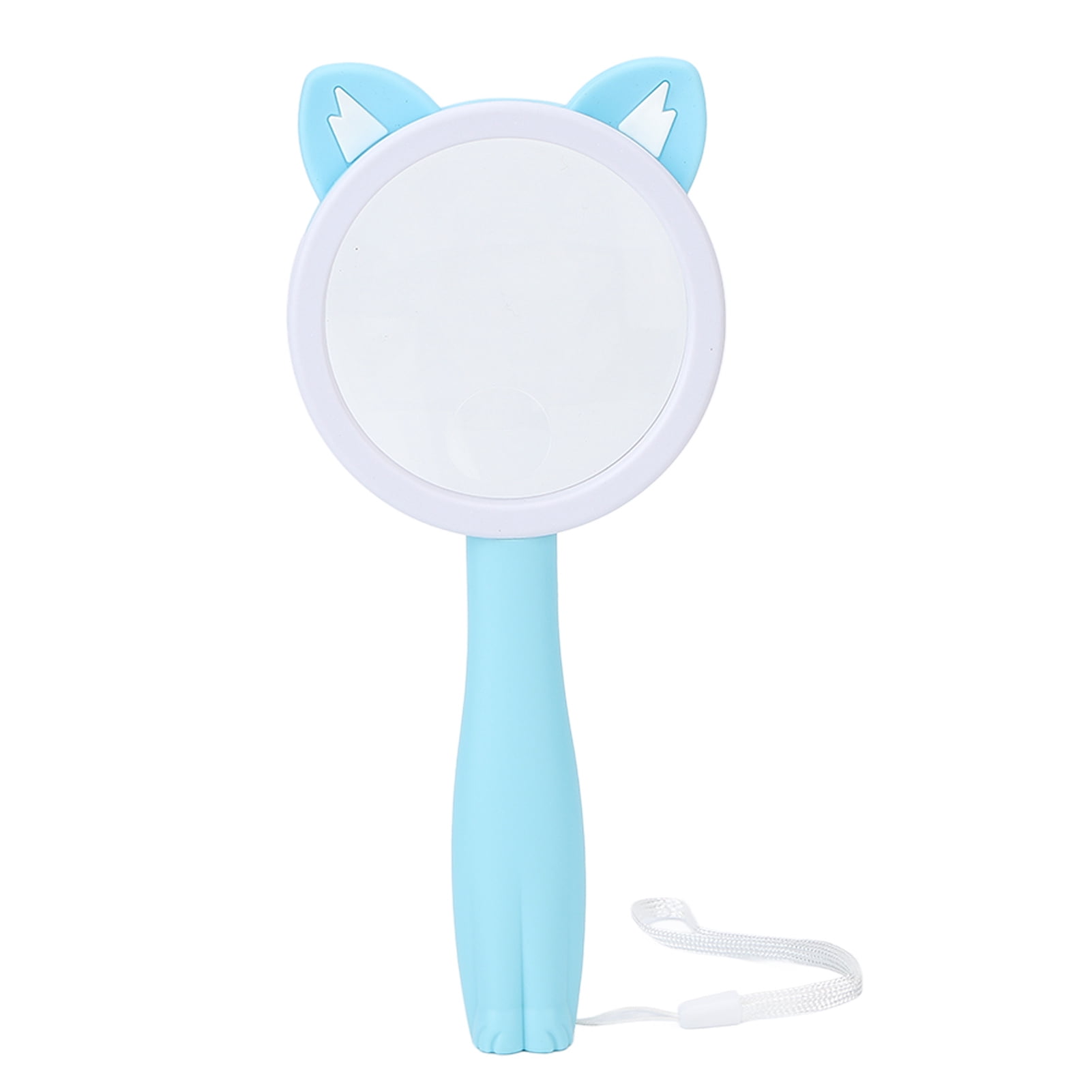 Handheld Magnifier Professional Magnifying Glass for Elder Reading Kids ...