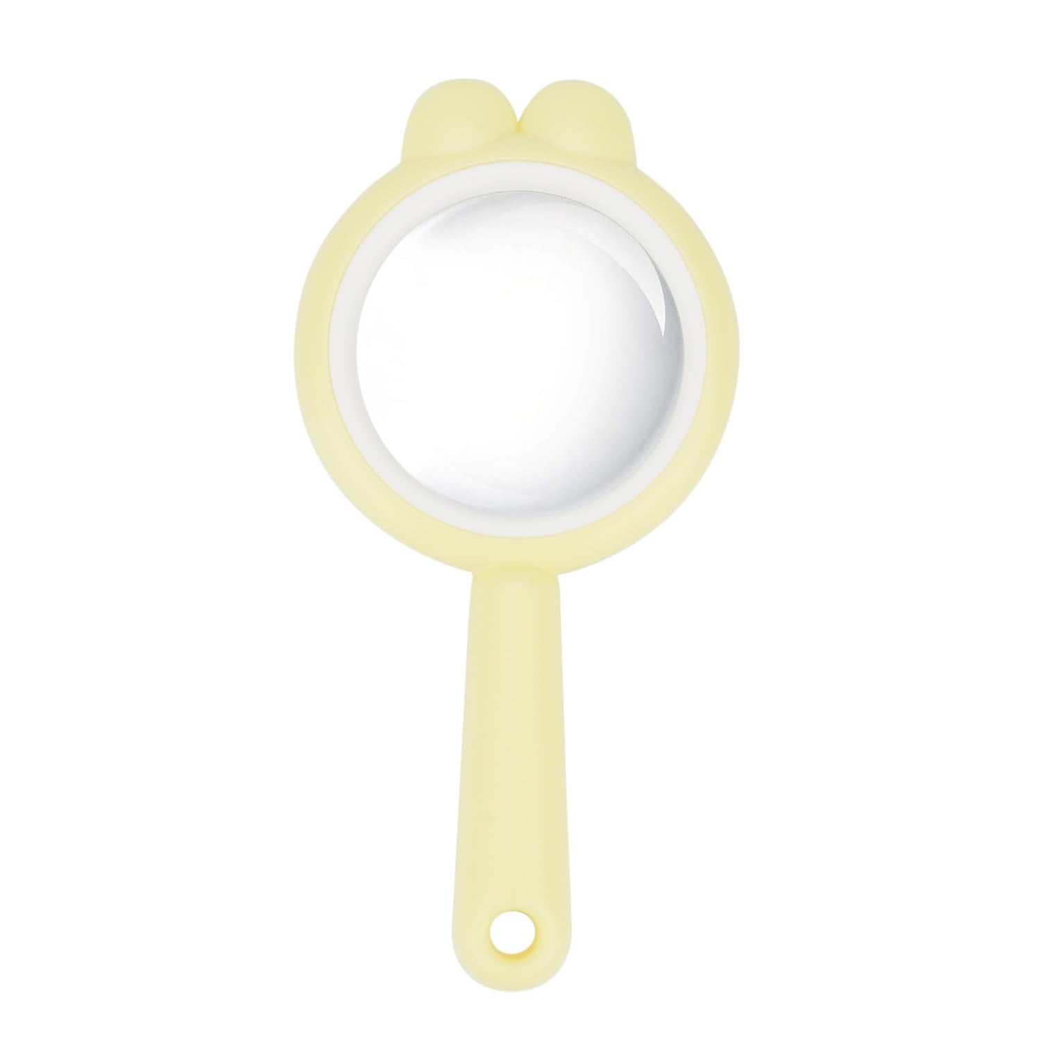 Handheld Magnifying Glass, 4X Reading Magnifiers, 60mm Small Magnifying ...