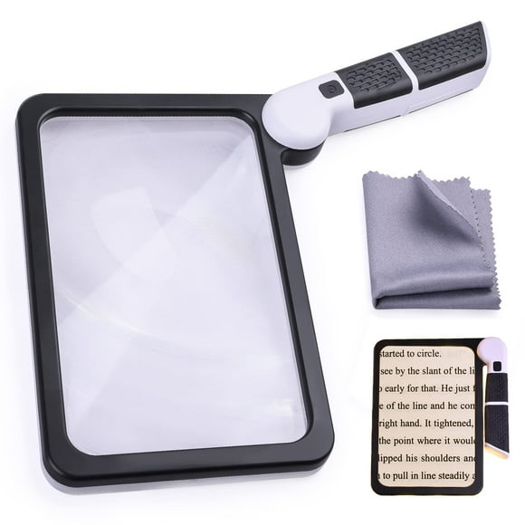 Rectangular Magnifying Glass