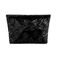 Handheld Makeup Bag for Travel, Portable Cosmetic Storage Pouch for ...