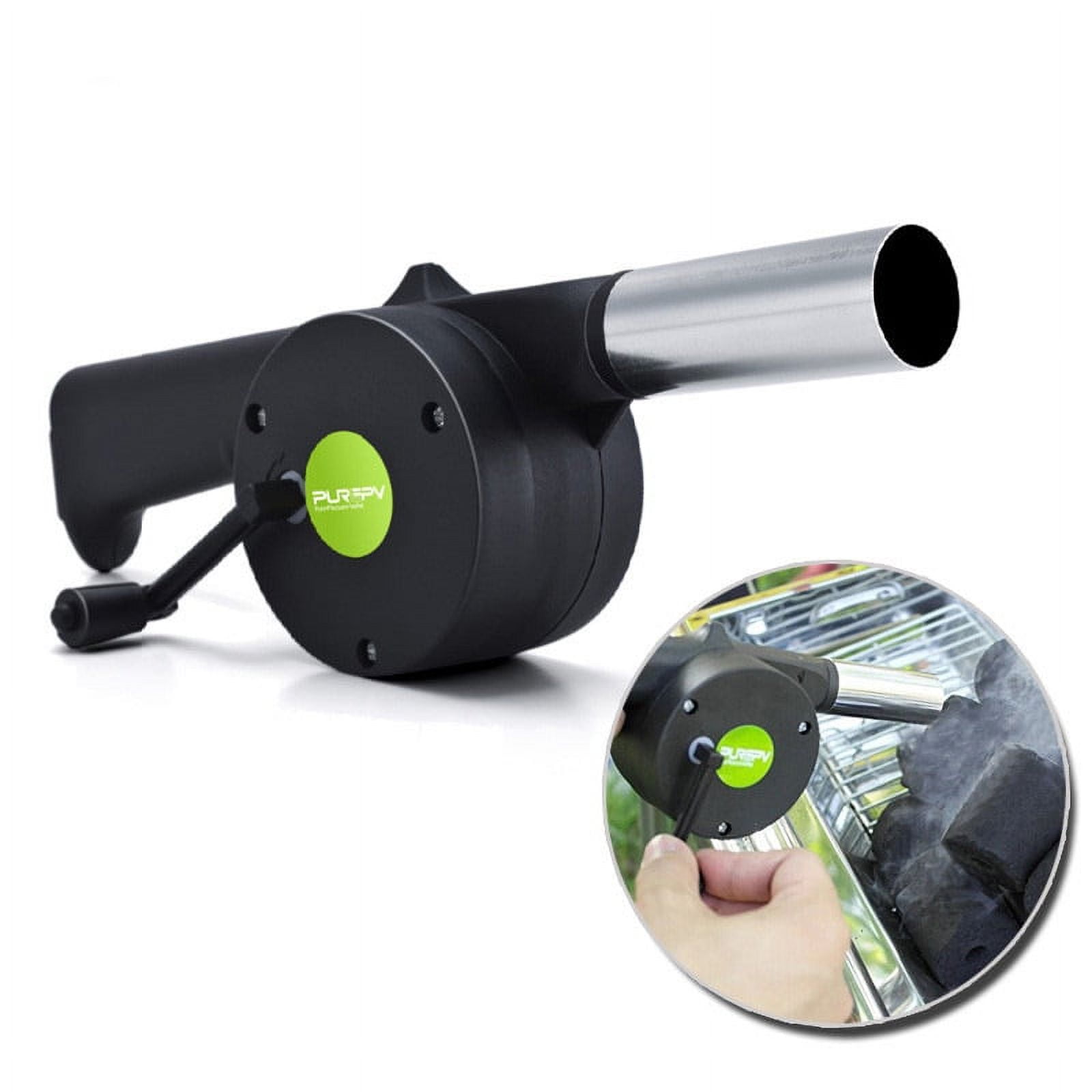 Handheld Manual Blower, Outdoor Manual Hair Dryer, BBQ Burner, Small ...