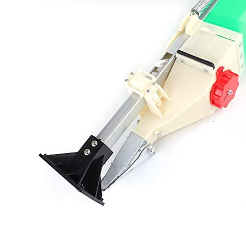 Handheld Manual Planter, Manual Fertilizer Seeder Machine, Adjustable ...