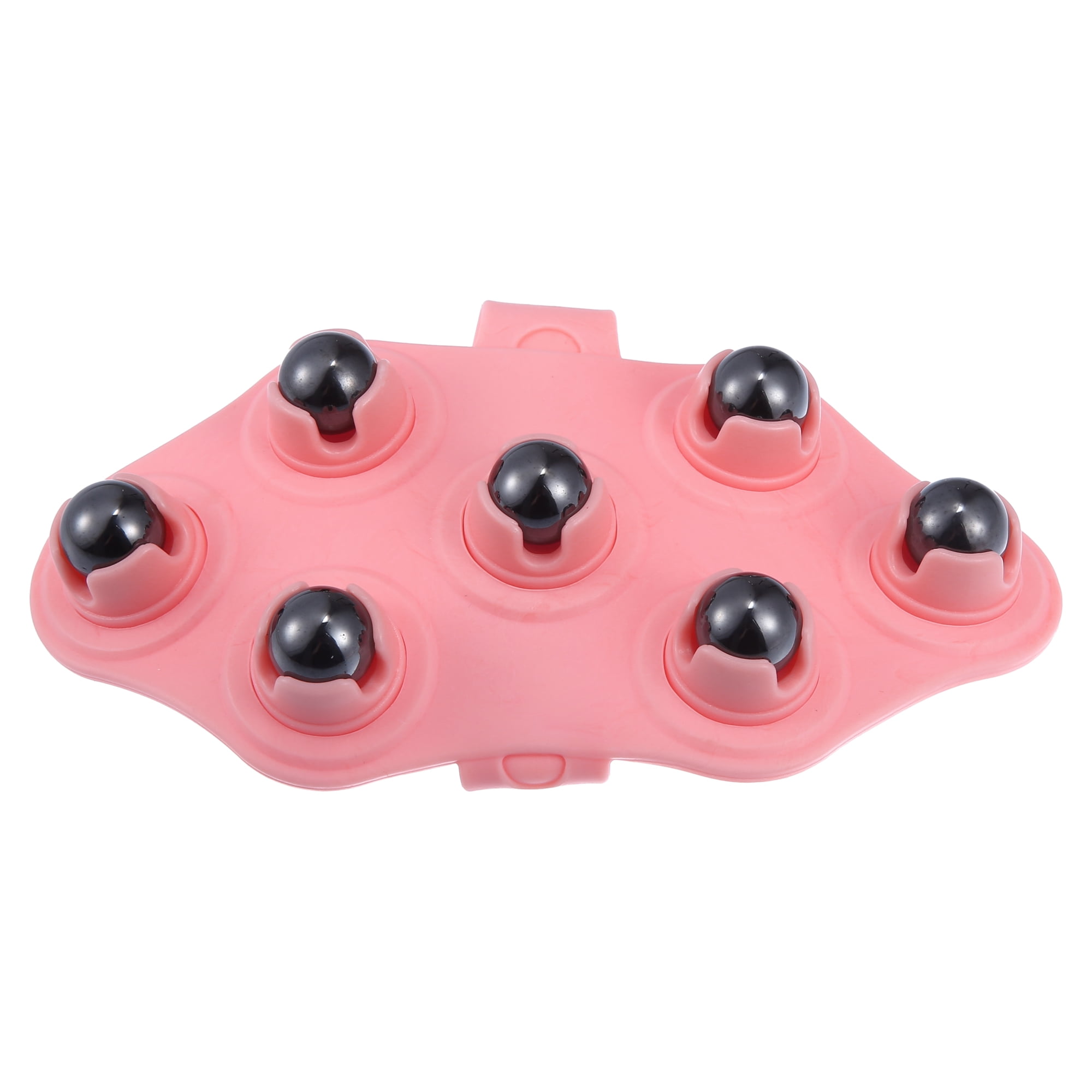 Handheld Massager with Seven Trigger Points for Neck Shoulder PVC POM ...