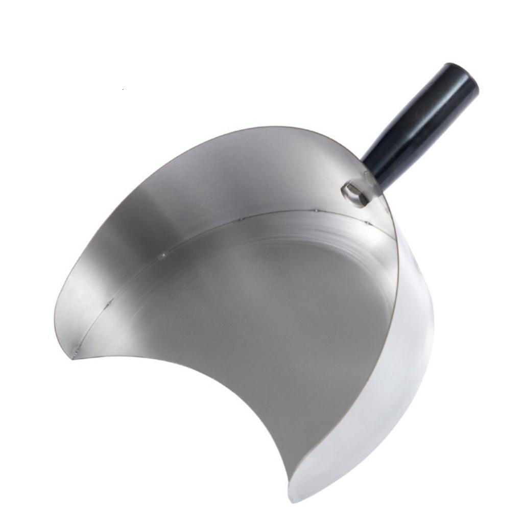 Handheld Meat Catcher Pan Doner Gyro Shovel Rotisserie Meat Shovel Easy ...