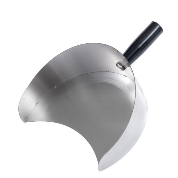 Handheld Meat Catcher Pan Doner Gyro Shovel Rotisserie Meat Shovel Easy ...