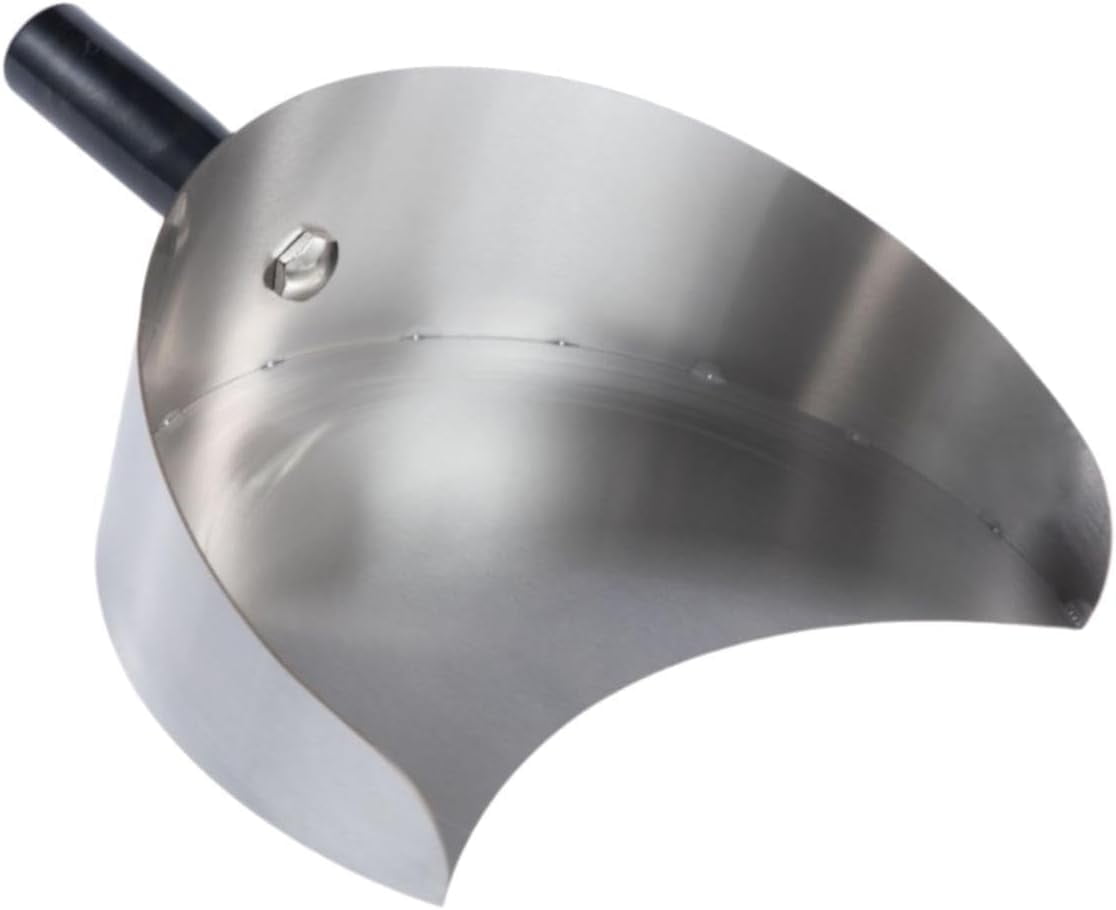 Handheld Meat Catcher Pan Practical Lightweight Comfortable Handle ...