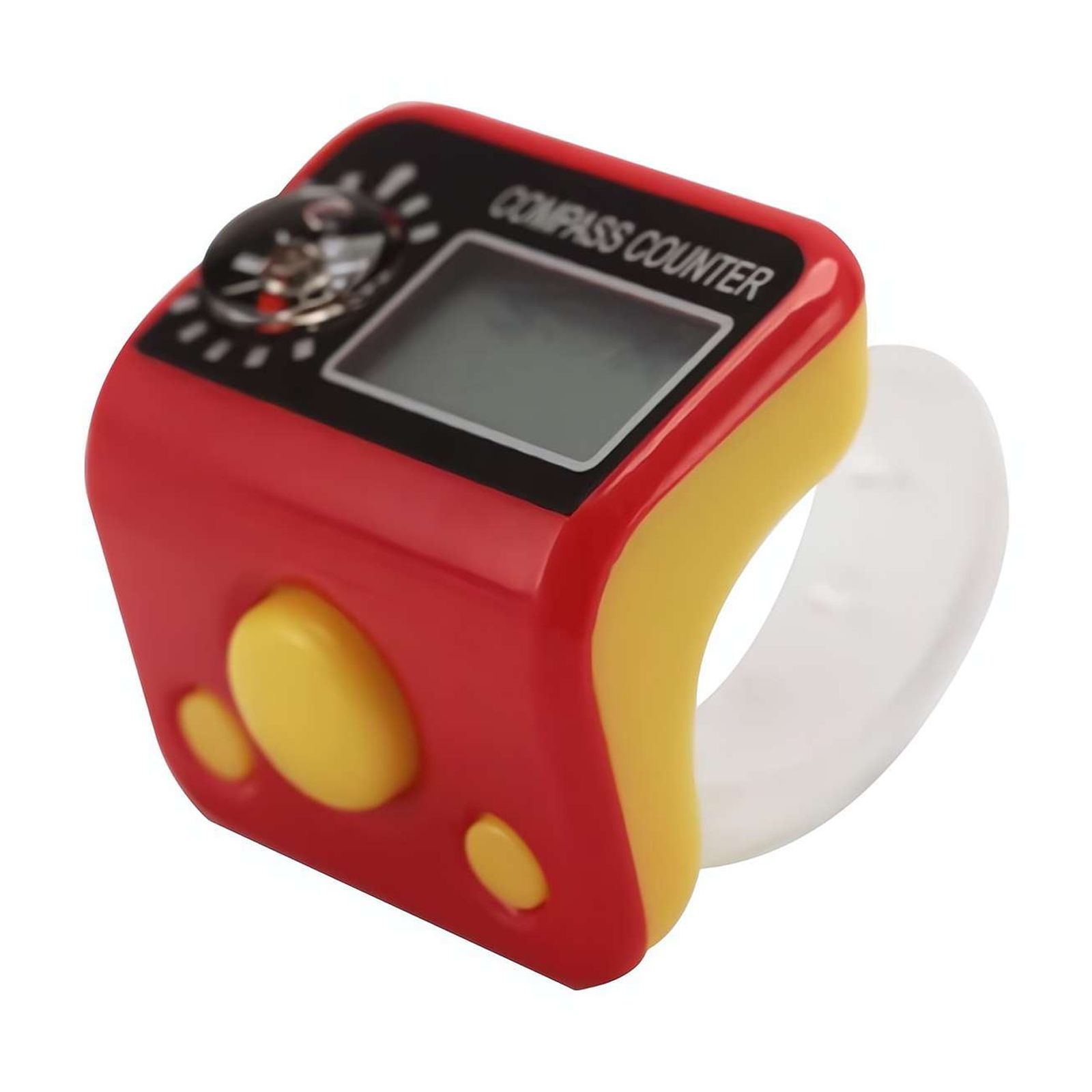 Handheld Mechanical Counter Clicker, Digital Number Tally Click Counter ...