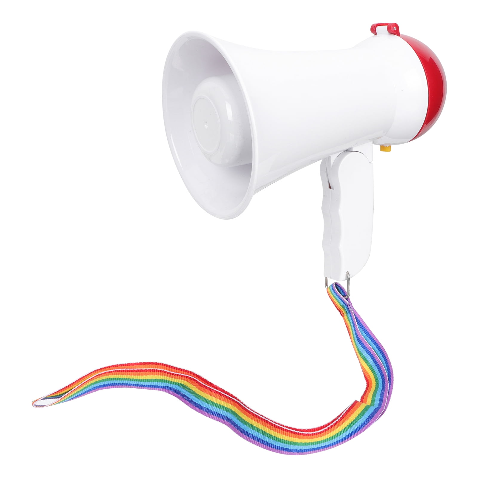 Handheld Megaphone Mini Amplifier Portable Speaker Speakers Music Multi ...