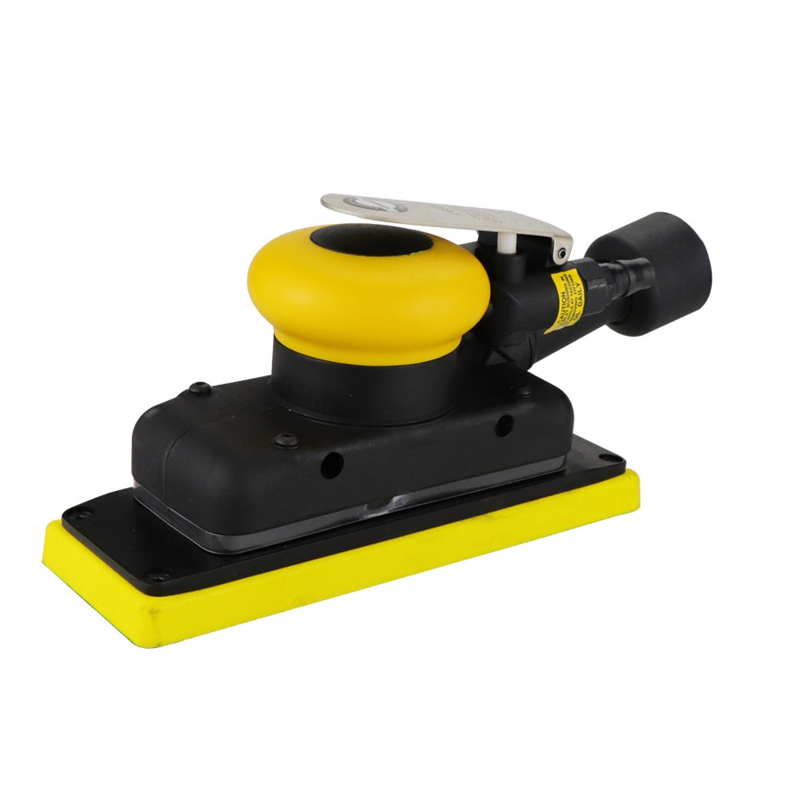 Handheld Metal Burnishing Machine Pneumatic Orbital Sander Air Grinder ...