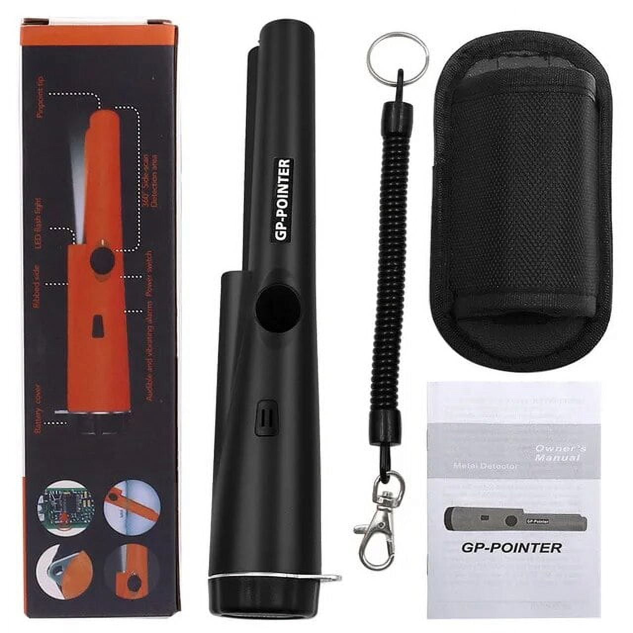 Handheld Metal Detector GP-pointer Pinpointing For Treasure Search ...