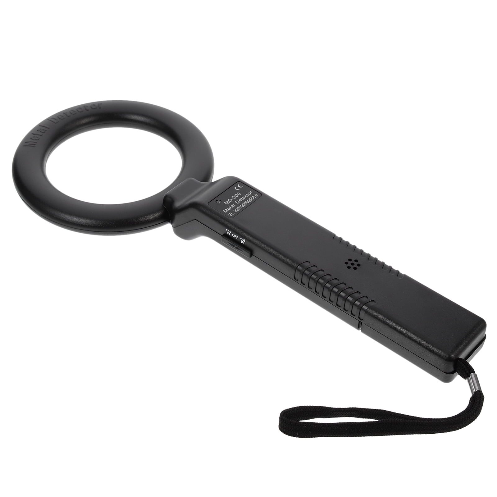Handheld Metal Detector Security Detector Hotel Examination Room Metal ...