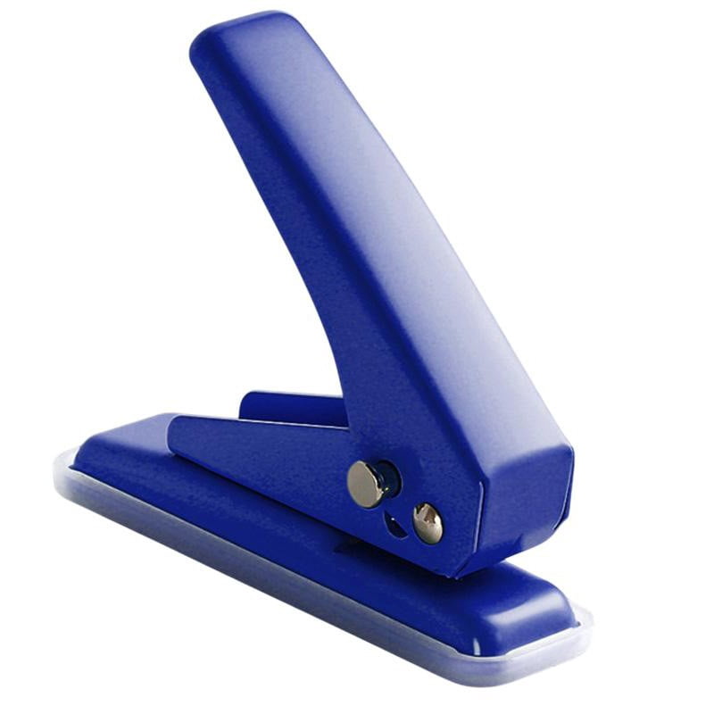 Handheld Metal Hole Punch for PVC ID Cards for a4 - Multiple Colors ...