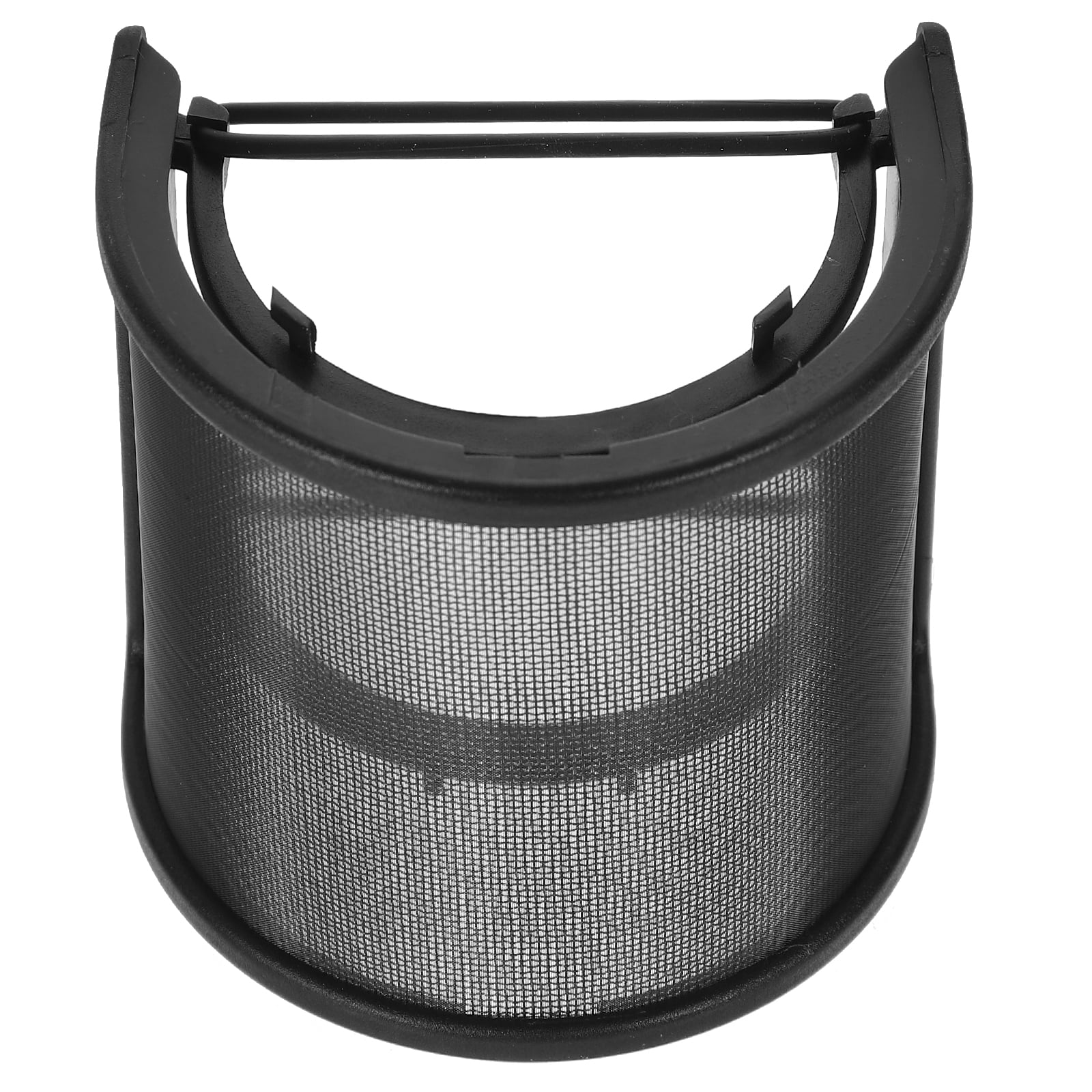 Handheld Mic Windscreen Cover Mic Windscreen Shield Microphone Black ...