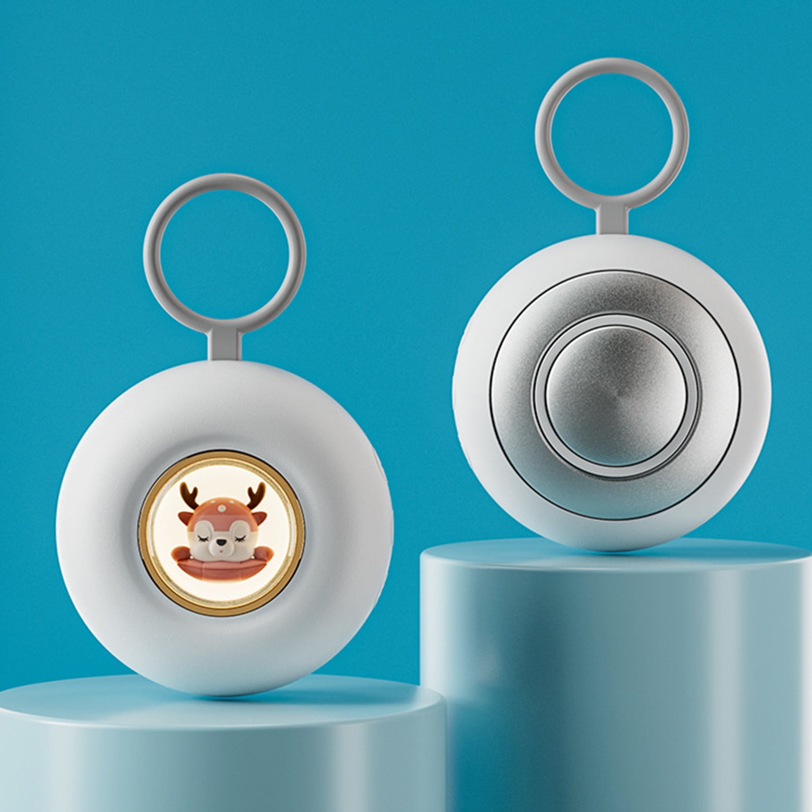 Handheld Microcurrent Sleep Aid, Massage Device for Sleep Anxiety ...