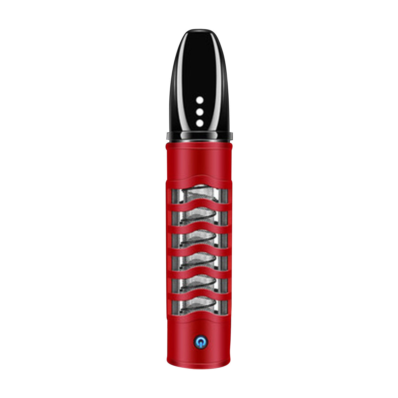 Handheld Mini Ashtrays Anti Soot-flying Cigarette Cover Portable Car ...