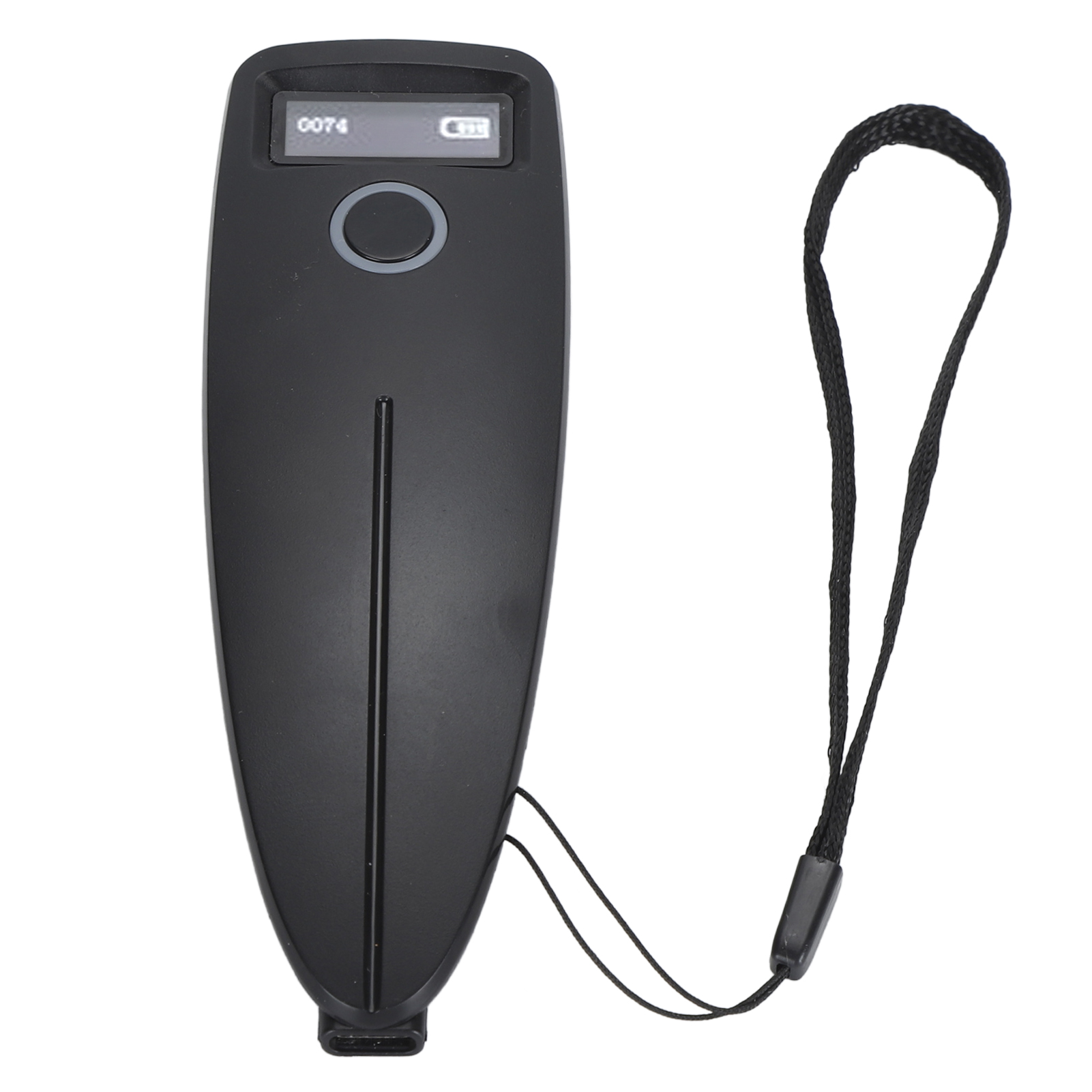 Handheld Mini Barcode Reader, Mini 2D Barcode Scanner 1100mAh Battery ...