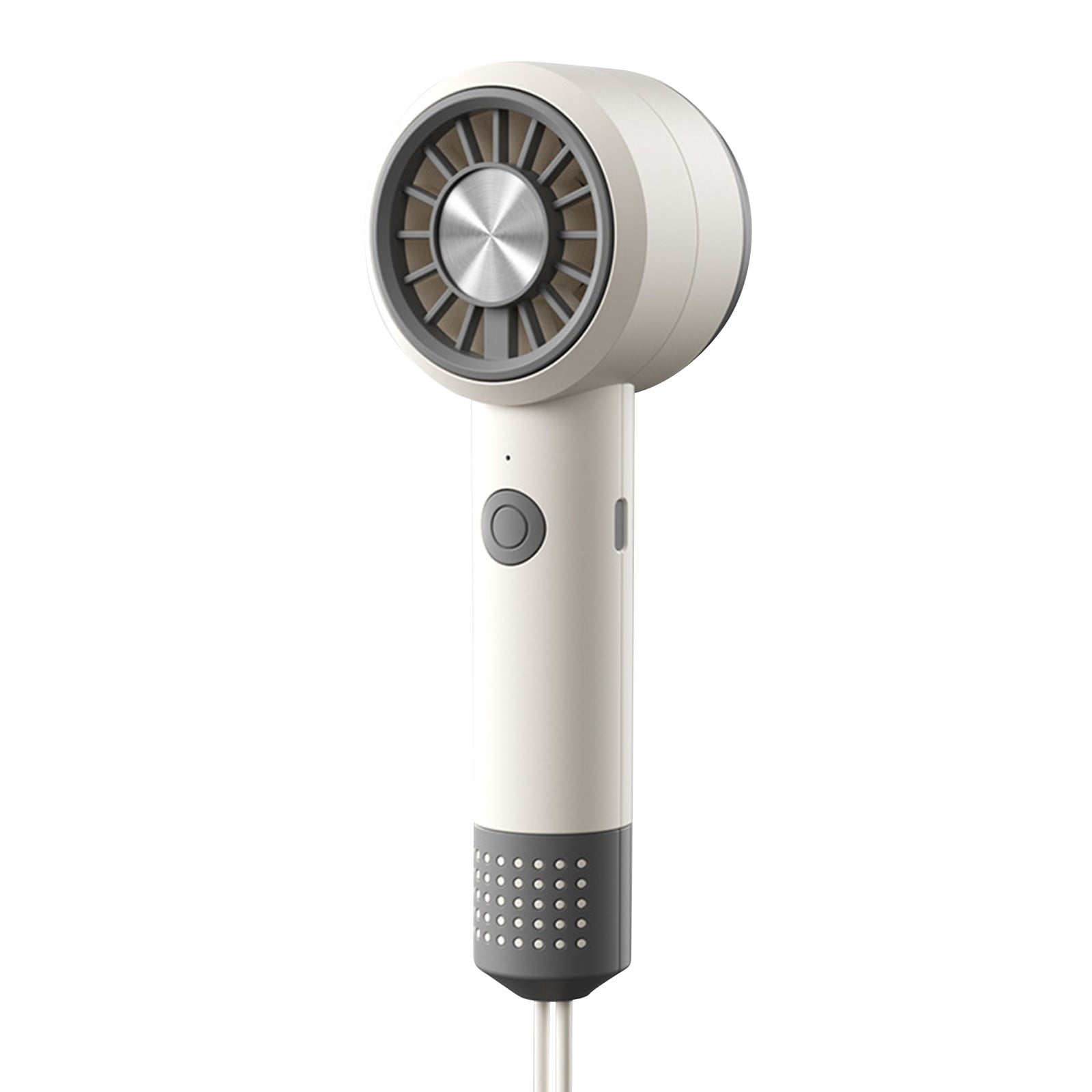 Handheld Mini Fan 6 Speed Wind Control Usb Charging Portable Operation ...