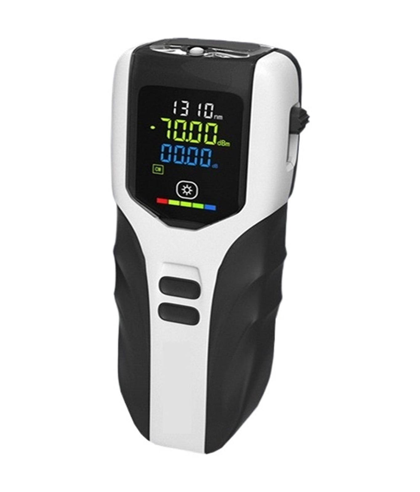 Handheld Mini Fiber Optical Power Meter-70+10 DBm/-50+26 DBm/-70~+3dBm ...