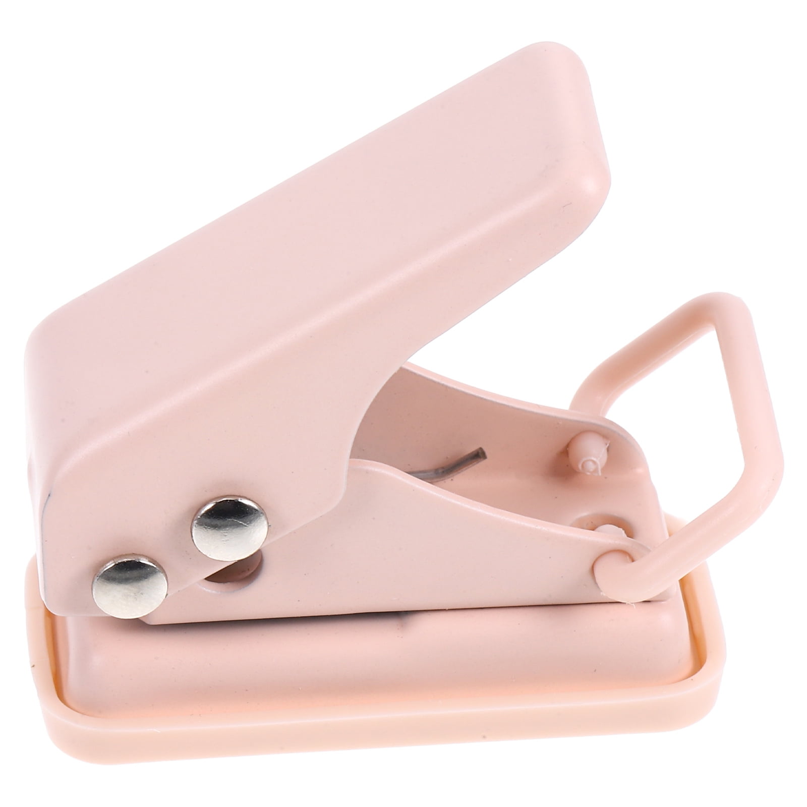 Handheld Mini Hole Puncher for Tags Single Office - Walmart.com