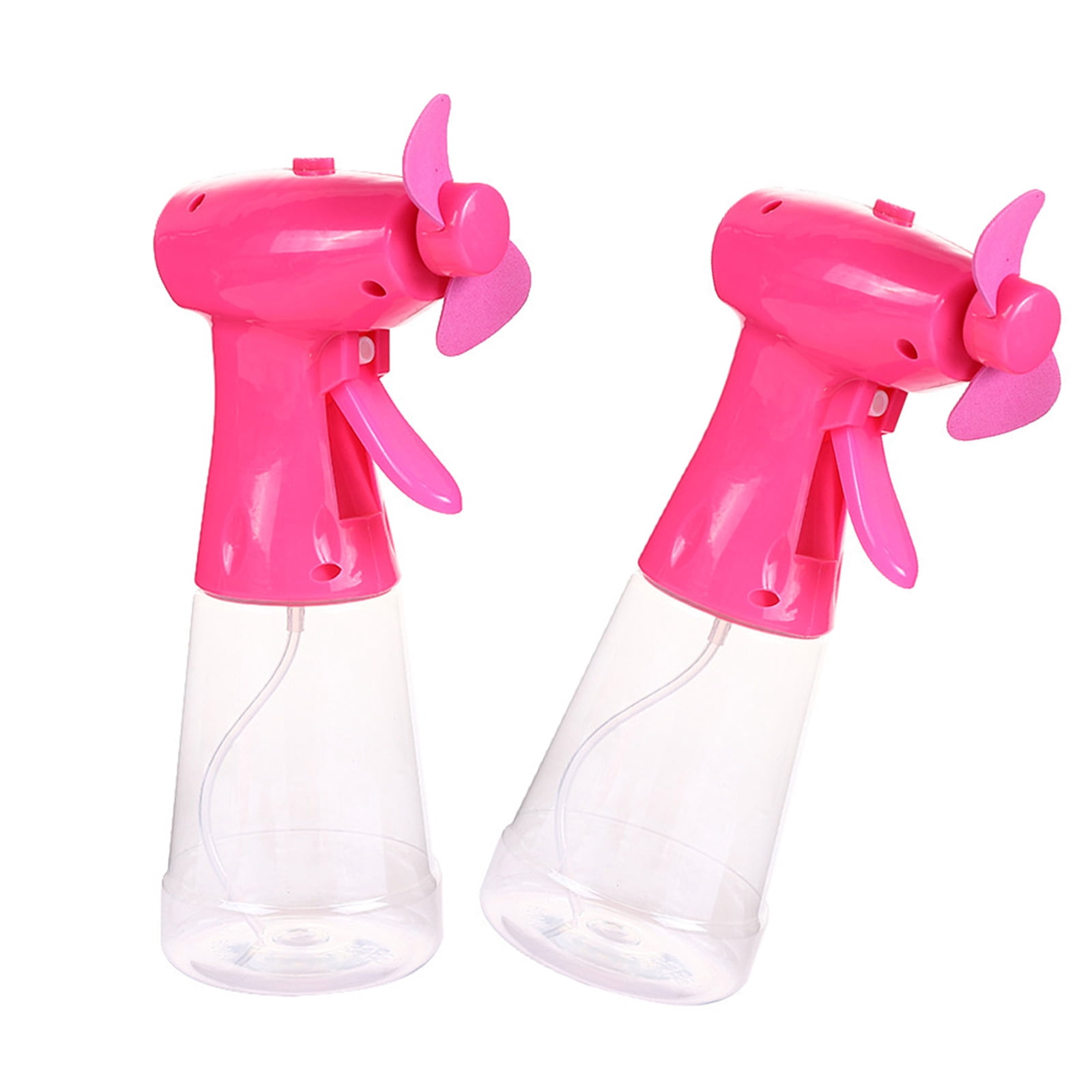 Handheld Misting Fan Quiet Portable Cooling Travel Use Highly Speed ...