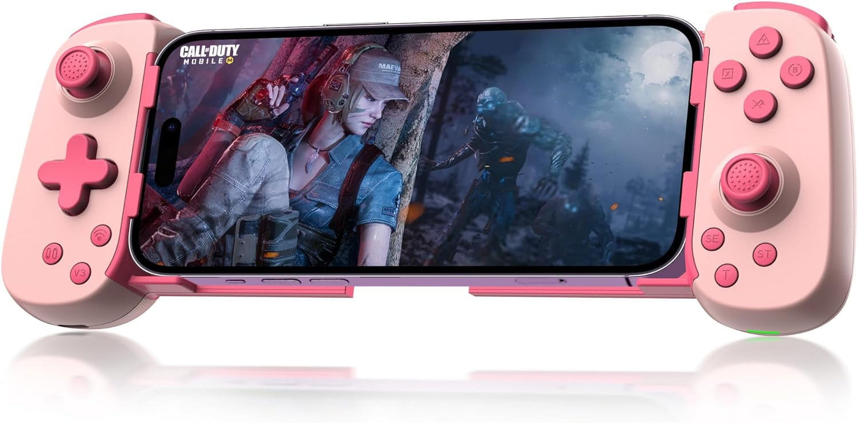 Handheld Mobile Gaming Controller for iPhone/iPad/Android/Tablet/PC ...