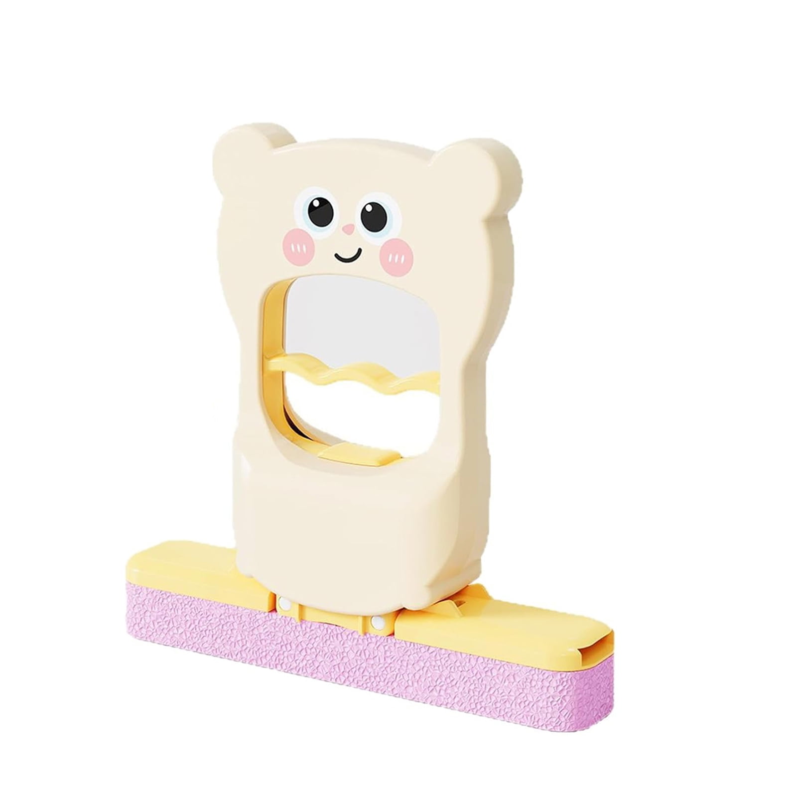 Handheld Mop For Small Spaces, Adorable Cute Cat Pattern Design For ...