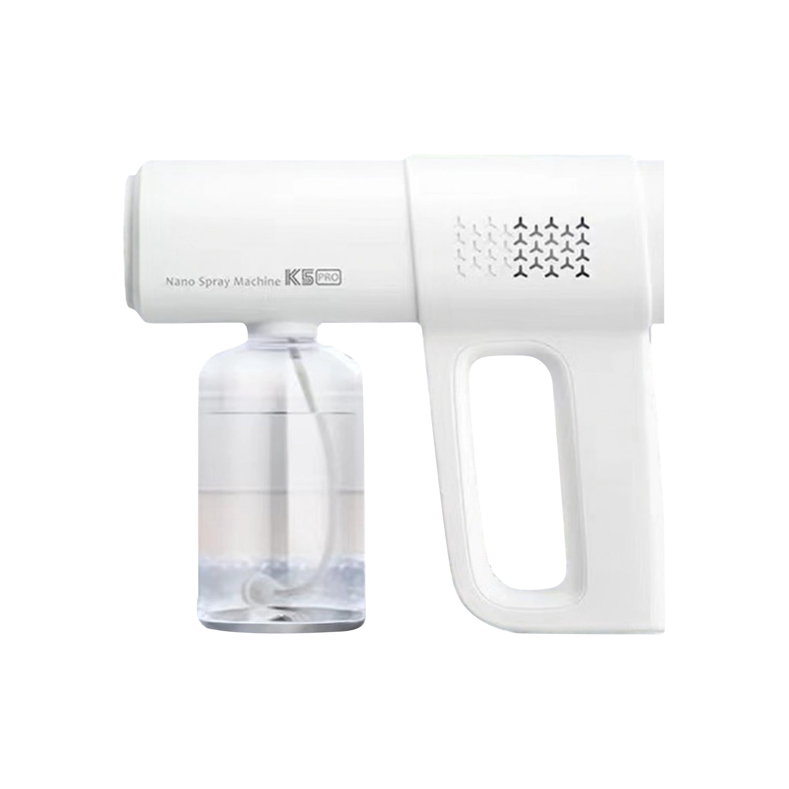 Handheld Nanometer Blue Light Spray Sanitizing Gun Rechargeable ...