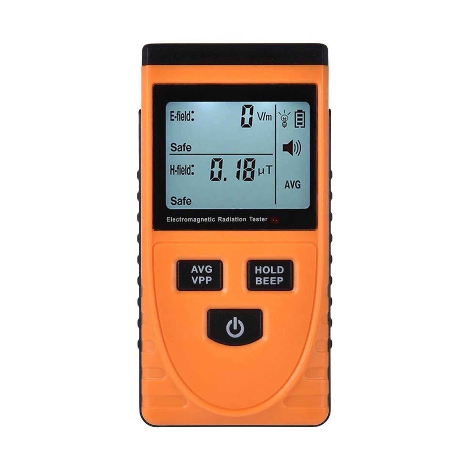 Handheld Nuclear Radiation Detector EMF Electromagnetic Radiation ...