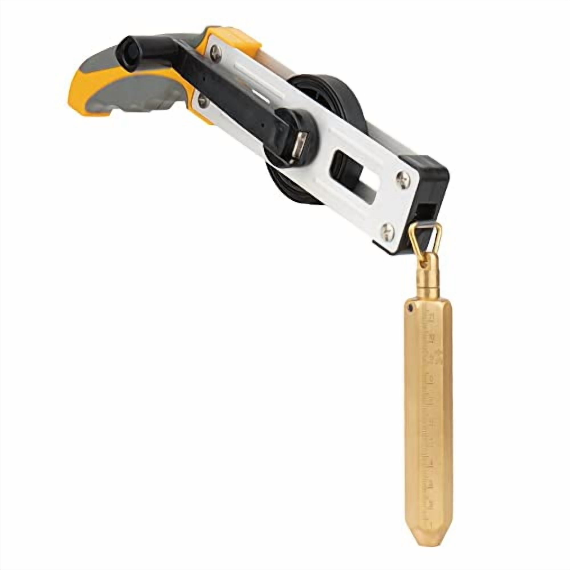 Handheld Oil Depth Measuring Tape, Anti-Explosion Oil Tank Depth Gauge ...