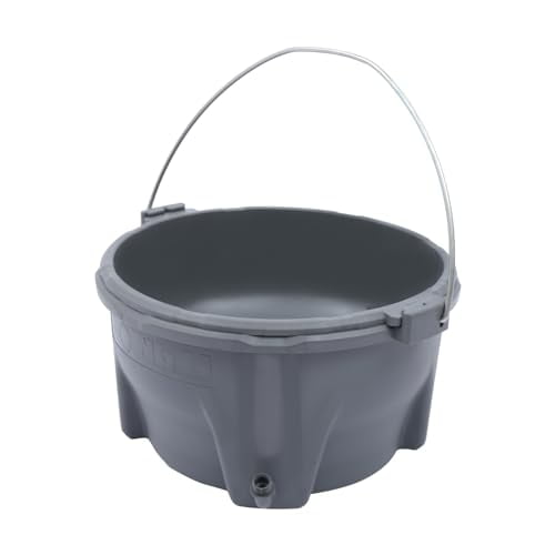 Handheld Oiler Bucket,Portable Handheld Oil Gun & Barrel Lubricator of ...