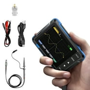 Digital Oscilloscope Handheld Portable Analog Oscilloscope 100MHz Car ...