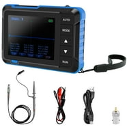 LiteBee Handheld Digital Oscilloscope Kits, Portable Automotive ...
