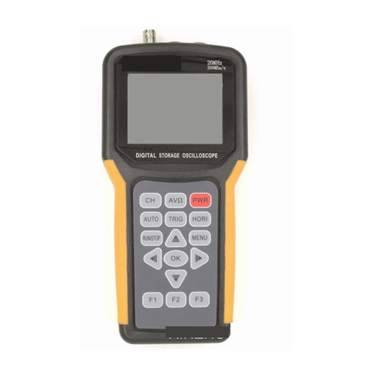 Handheld Oscilloscope Portable Digital Storage Oscilloscope Multimeter ...